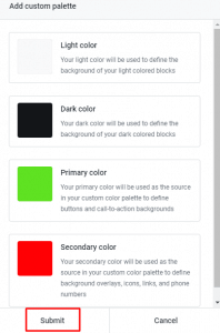 Getting started with the HostPapa Website Builder