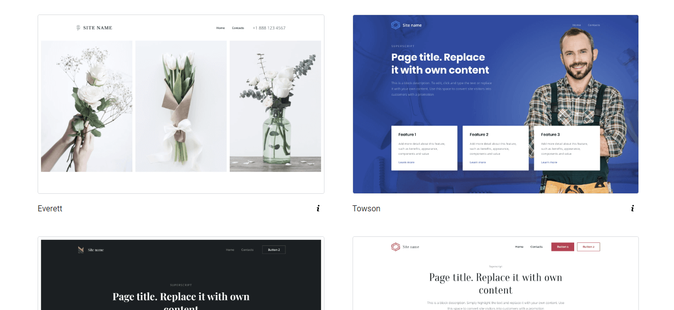 Getting started with the HostPapa Website Builder