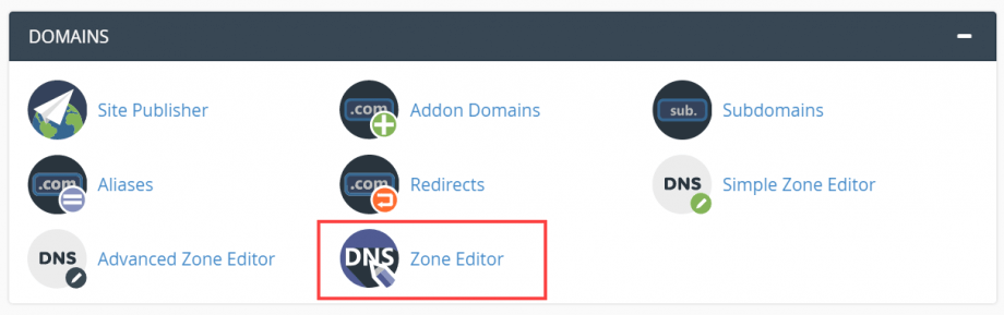 How to lower Time to Live (TTL) in cPanel