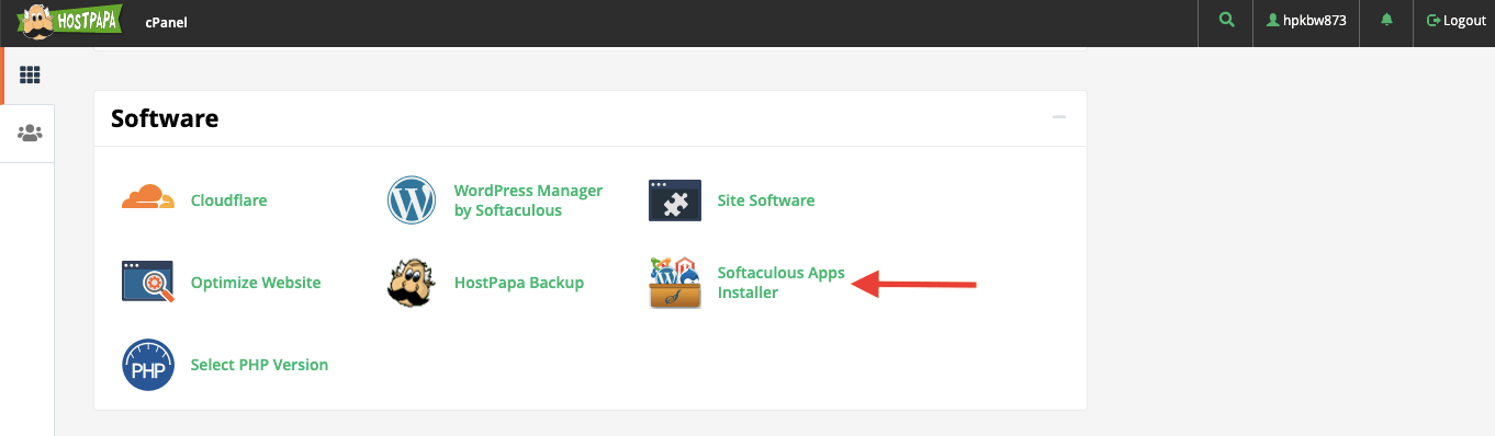How to install CMS Made Simple | HostPapa Support