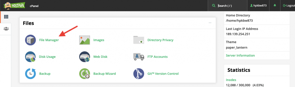 How to install CMS Made Simple | HostPapa Support