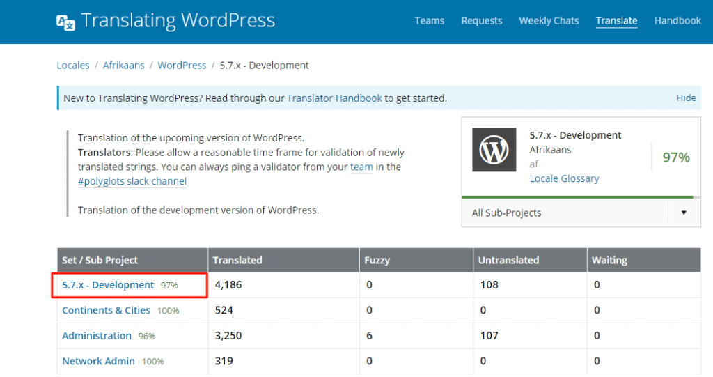 How to change WordPress language - HostPapa Knowledge Base