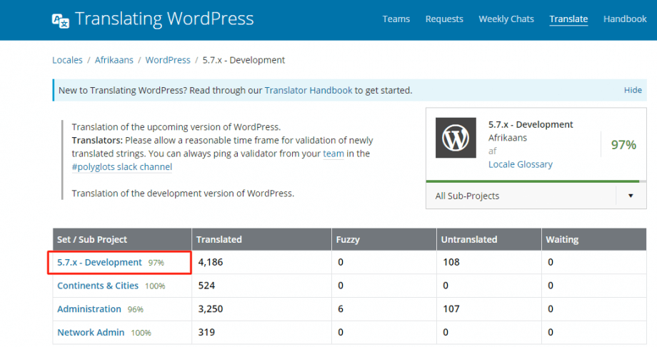 How to change WordPress language - HostPapa Knowledge Base