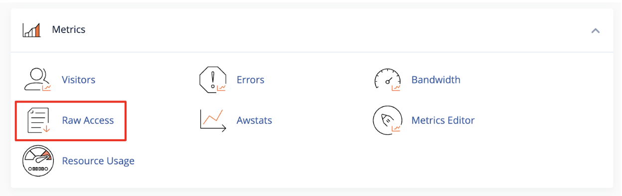 Website Logging: How to Check Your Web Server Access Logs - HostPapa ...