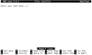 What are the basic SSH commands?