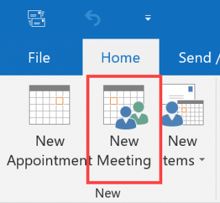 How to create and edit a recurring meeting (Outlook)
