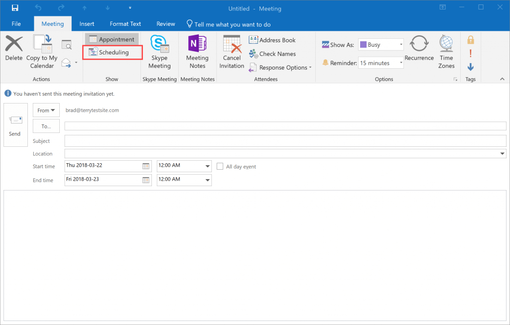 How To Schedule A Teams Meeting On Outlook 2016 how-to-schedule-a-teams-meeting-on-outlook-2016