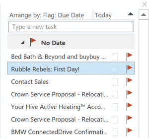 How to highlight messages in Outlook | HostPapa Support