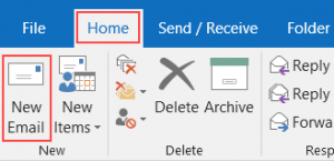 How to add email attachments and hyperlinks in Outlook