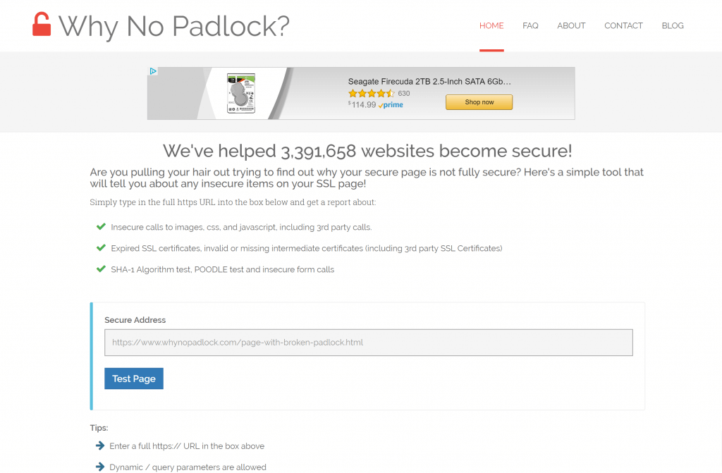 How to Fix SSL Mixed Content Warnings on Your Website
