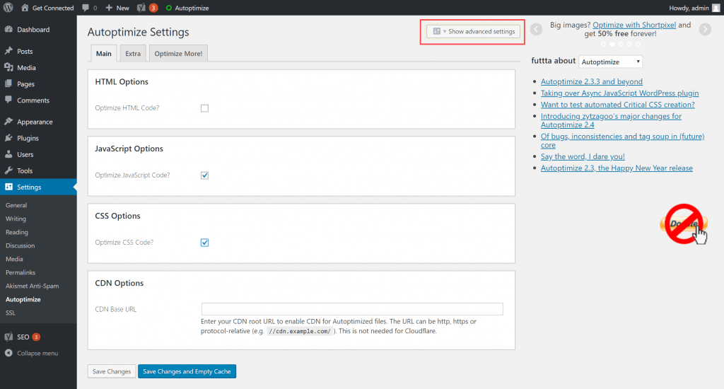 How To Fix Render Blocking Javascript And Css In Wordpress Hostpapa 7966
