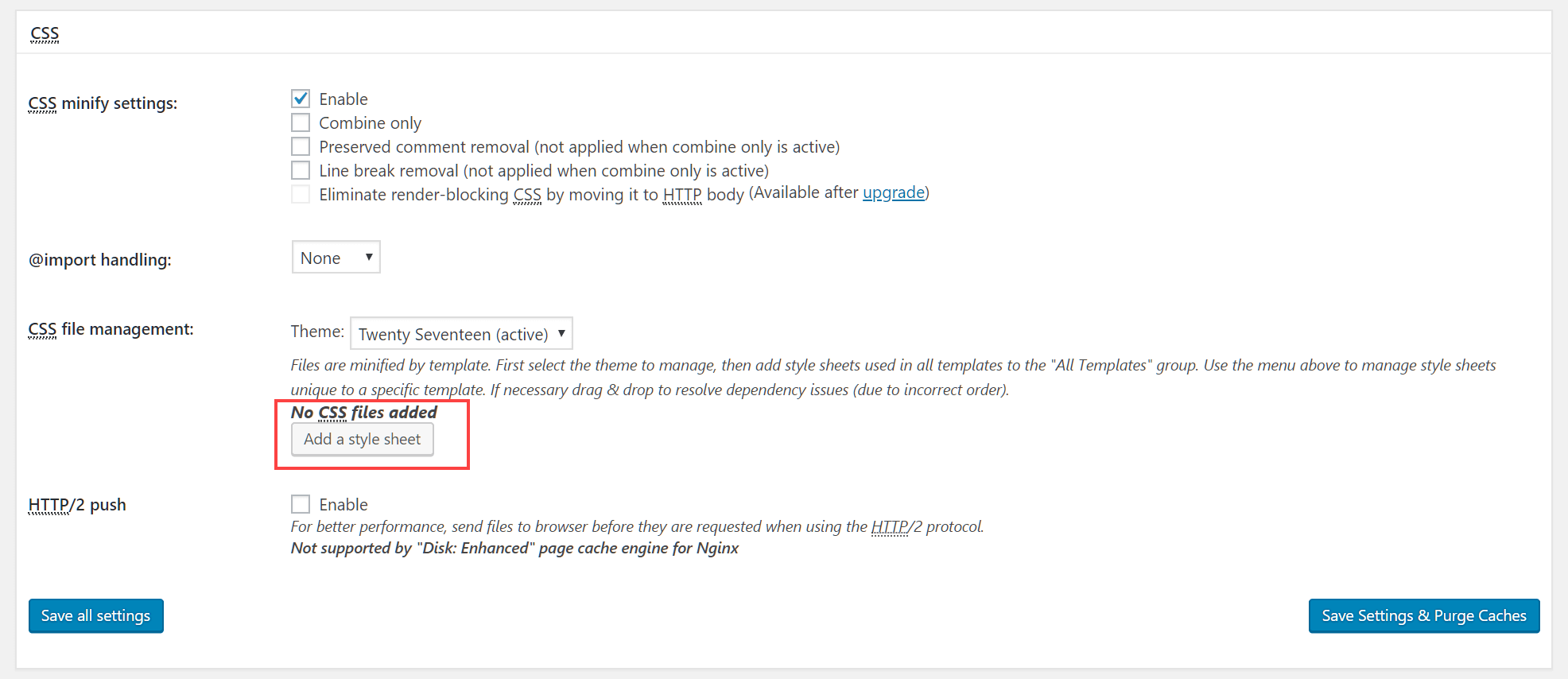 How To Fix Render Blocking Javascript And Css In Wordpress Hostpapa Knowledge Base