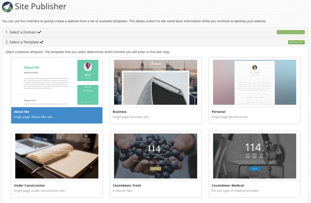 Getting Started Guide - Create your website - HostPapa Knowledge Base