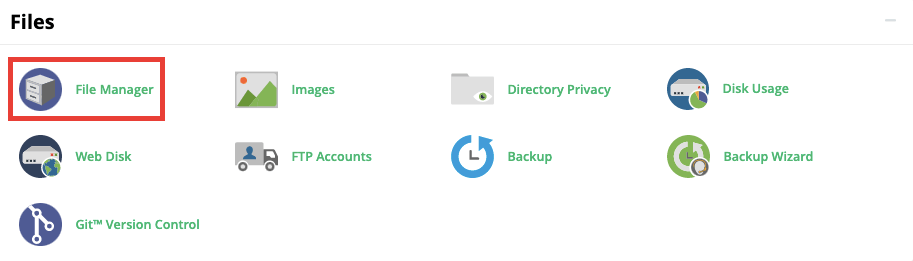 How to create a temporary landing page using Site Publisher | HostPapa