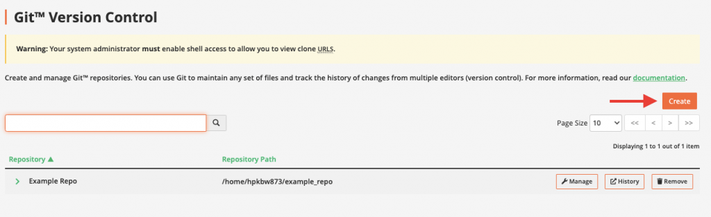 How to manage repositories with Git | HostPapa Support