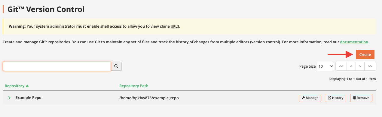 How to manage repositories with Git | HostPapa Support