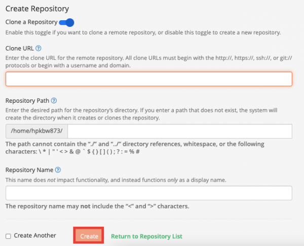 How to manage repositories with Git | HostPapa Support