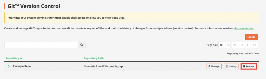 How to manage repositories with Git | HostPapa Support