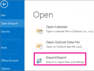 When, why and how to create a new Outlook profile