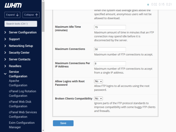 How to fix the FileZilla Could Not Connect to Server Error