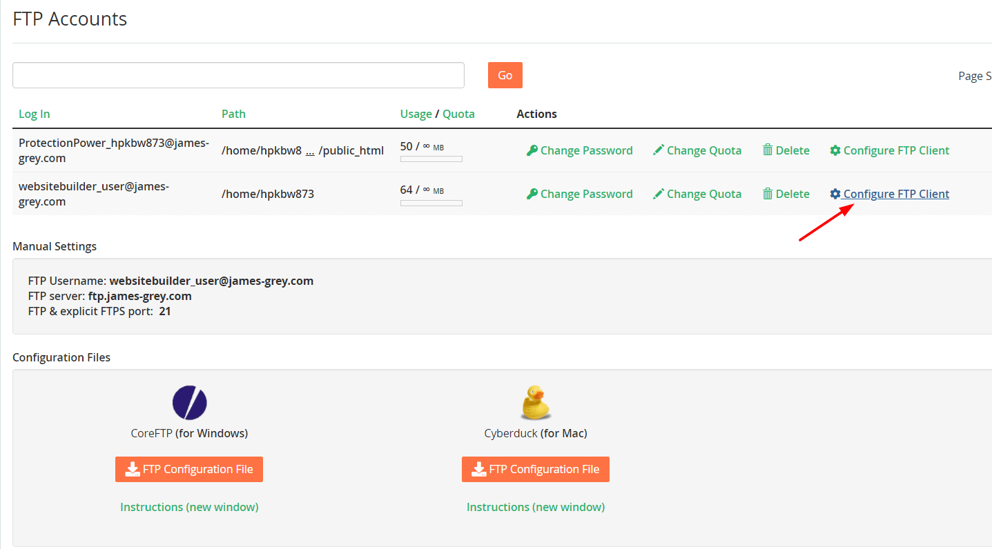 How to change file permissions in WordPress using FTP or File Manager