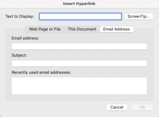 How to add email attachments and hyperlinks in Outlook