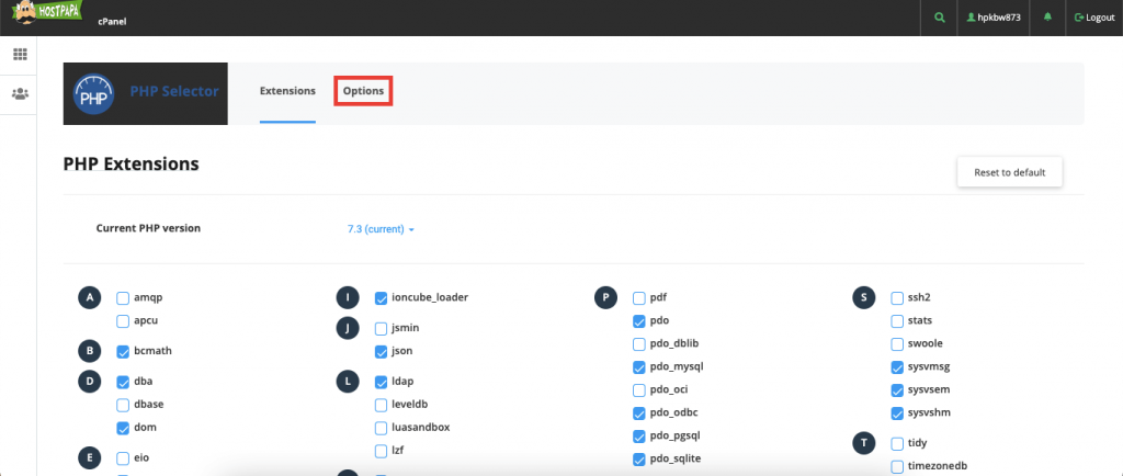 How to set the timezone for PHP (cPanel) - HostPapa How to set the timezone for PHP (cPanel) - HostPapa
