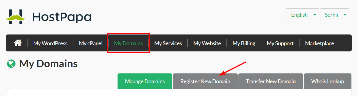 What is an addon domain and how to set it up | HostPapa Support