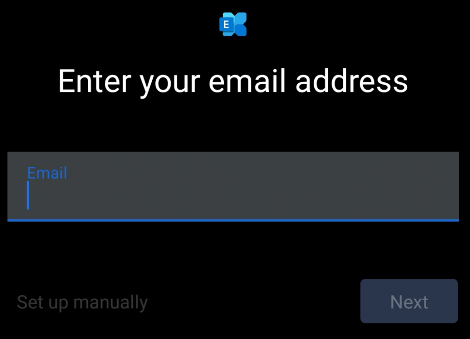 How to set up Microsoft 365 email on an Android device