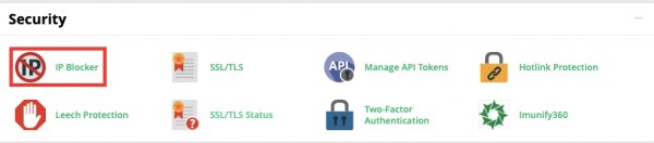 How to use .htaccess to block a domain | cPanel