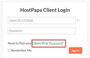 How to log in to your HostPapa Dashboard | HostPapa Support