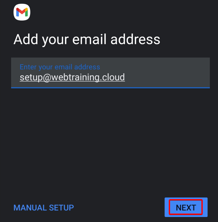 How to set up cPanel email on an Android device | HostPapa