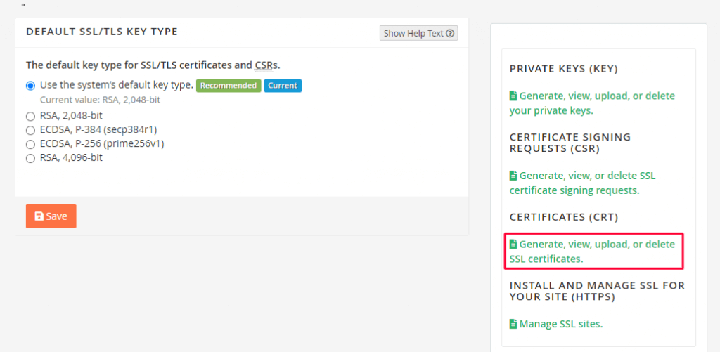 How to install your SSL certificate | HostPapa Support