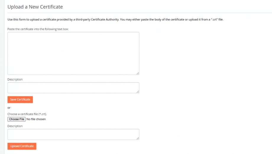 How to install your SSL certificate | HostPapa Support