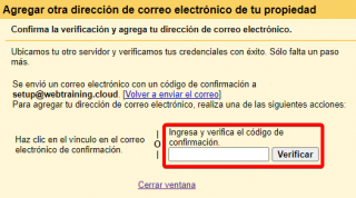 Cómo configurar tu correo electrónico de Microsoft 365 en Gmail