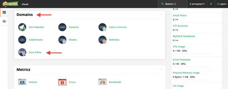 How to create an MX record in DNS | HostPapa Support