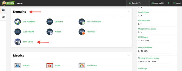 How to create an SRV record in DNS | HostPapa Support