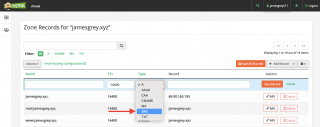 How to create an SRV record in DNS | HostPapa Support
