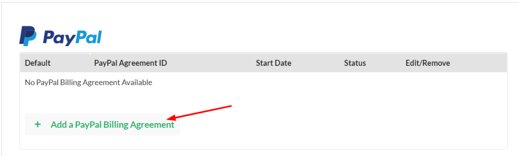 How to set up a PayPal billing agreement | HostPapa Support