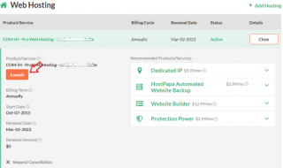 How to access your Plesk login page | HostPapa Support