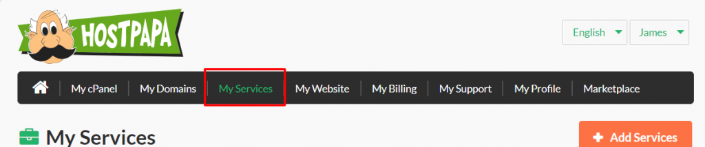 How to access your Plesk login page | HostPapa Support