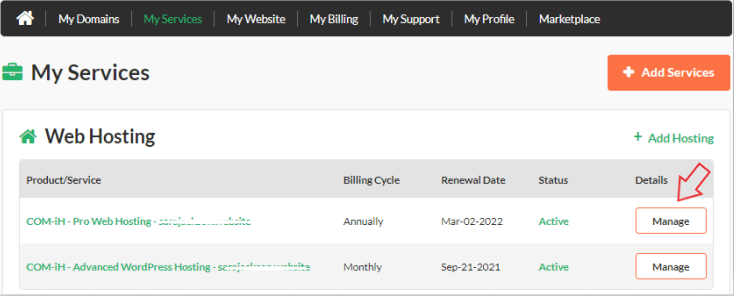 How to access your Plesk login page | HostPapa Support