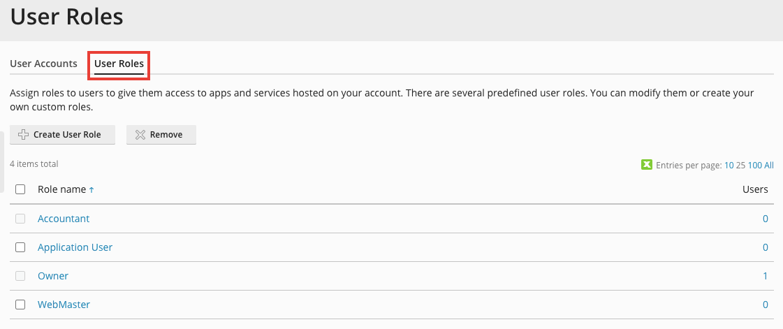 Managing additional user accounts in Plesk | HostPapa Support