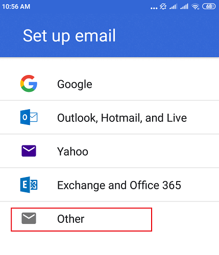How to access Gmail on an Android | HostPapa Support