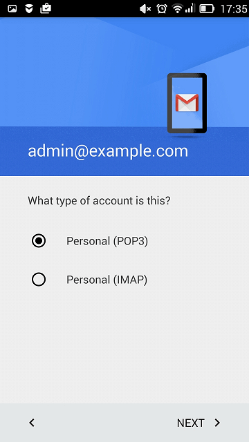 How to access Gmail on an Android | HostPapa Support