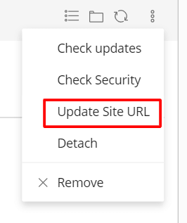 How to update a WordPress URL in Plesk | HostPapa Support