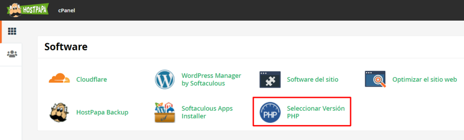 Cómo establecer la zona horaria para PHP (cPanel) - HostPapa