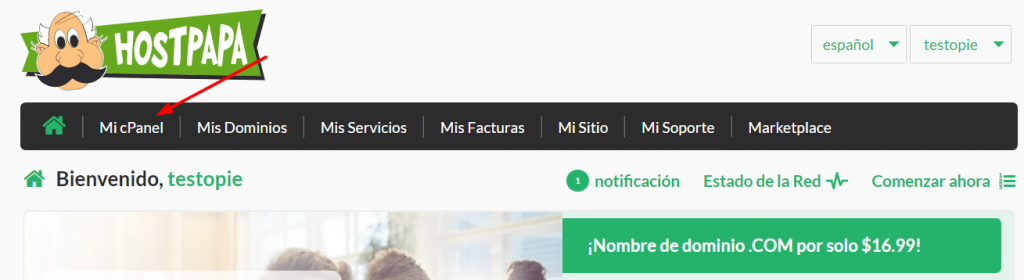 Cómo establecer la zona horaria para PHP (cPanel) - HostPapa