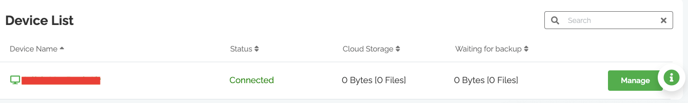 How can you disable HostPapa Device Backups during selected hours