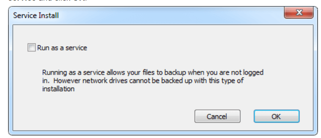 How to install Continuous Client for Windows - HostPapa Device Backup